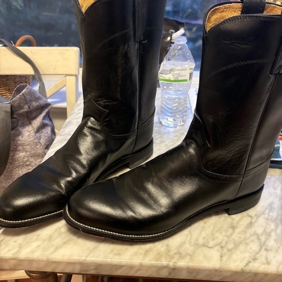 Justin Boots | Shoes | Mens Justin Cowboy Boots | Poshmark